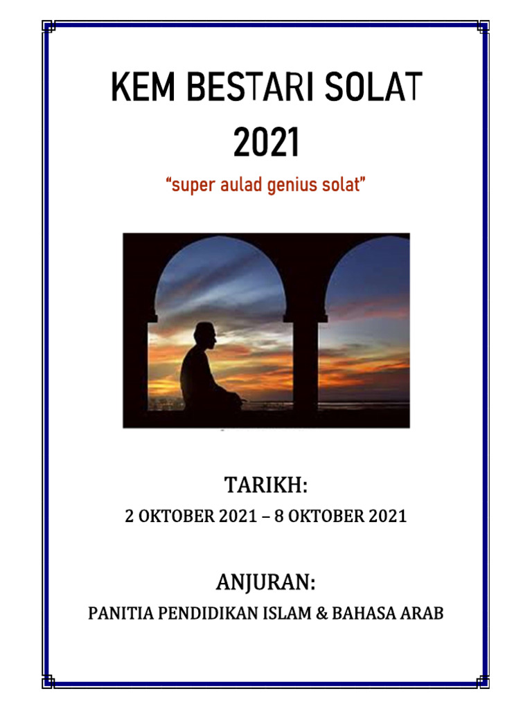 Kem Bestari Solat | PDF