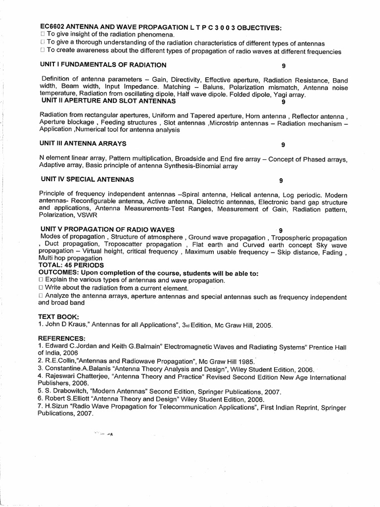 AWP | PDF | Antenna (Radio) | Materials Science