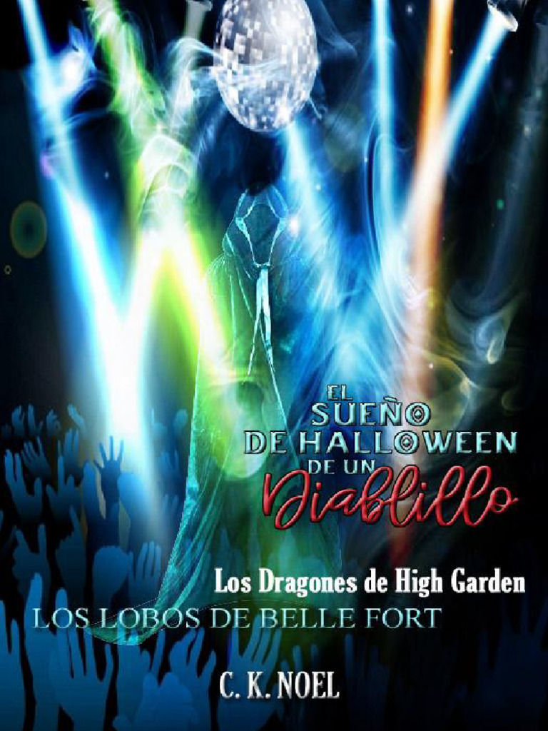El Sueño de Halloween de Un Diablillo Book | PDF | Víspera de Todos los ...