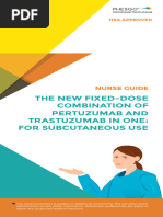 TCHP-Docetaxel Carboplatin Trastuzumab Pertuzumab Neoadjuvant Adjuvant Protocol V2.2 | PDF ...
