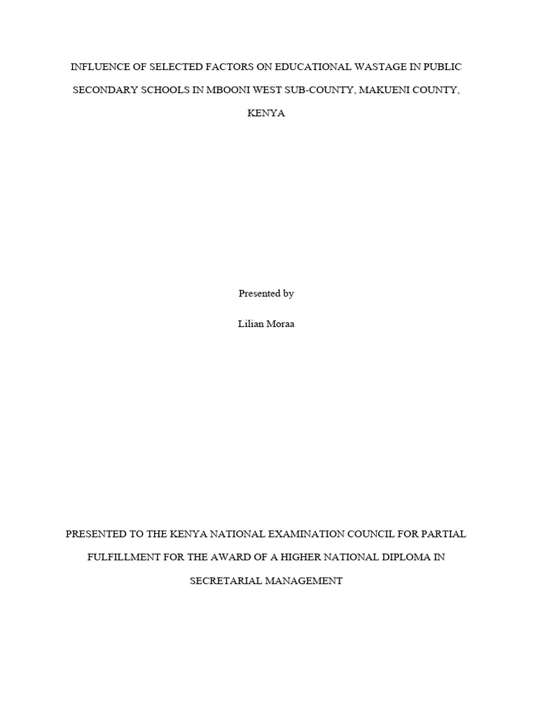 Trade Project | PDF | Schools | Economics