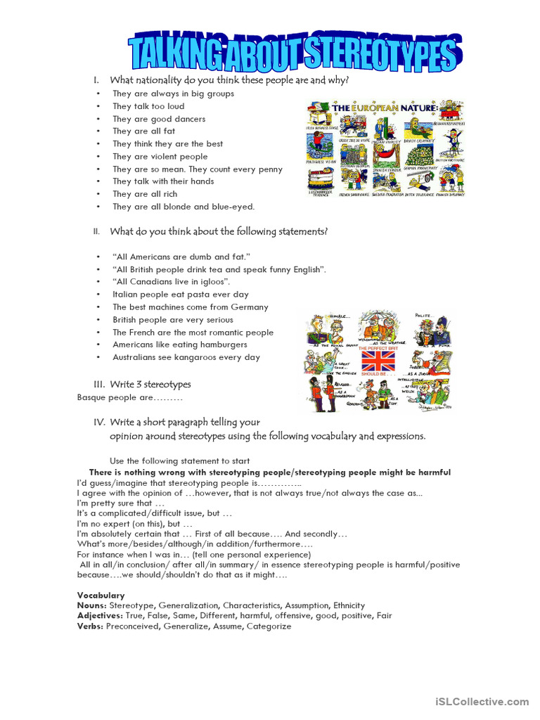 Speaking Activity | PDF | Languages | Foreign Language Studies