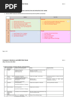 FTR Cepswam Format | PDF | Waste Management | Waste