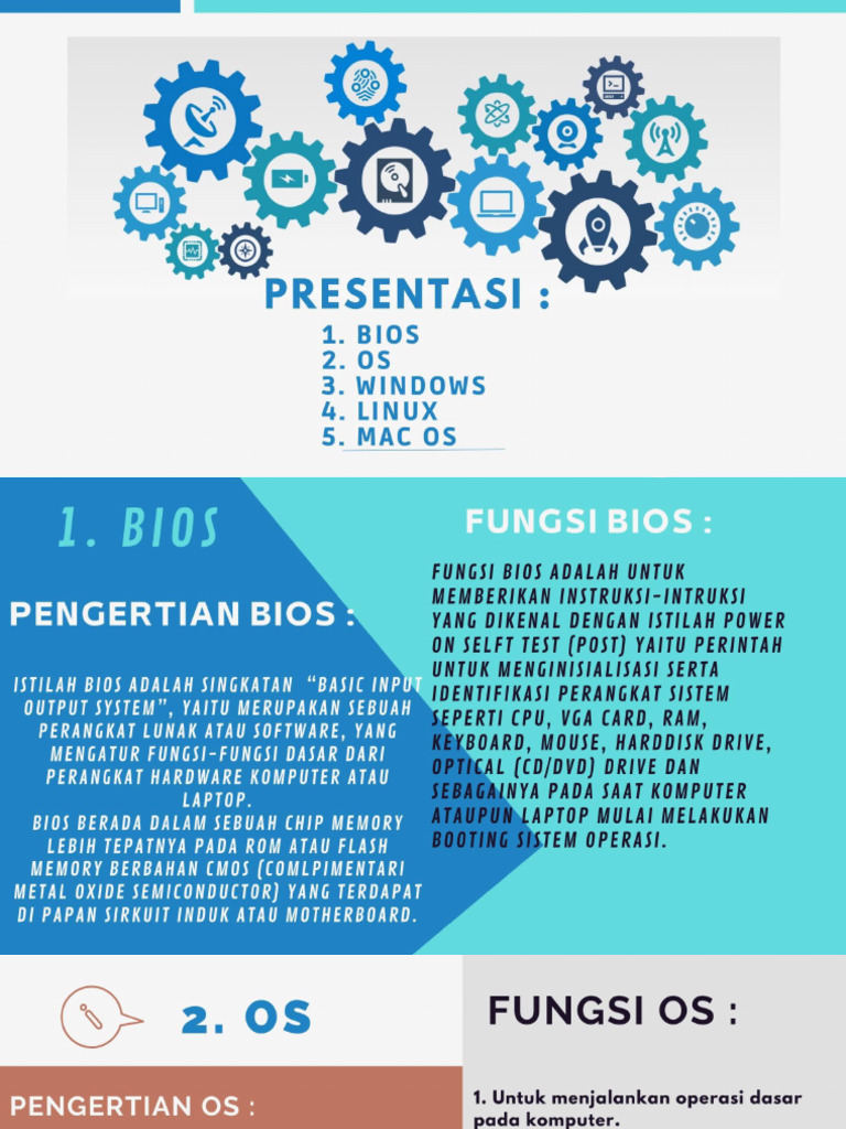 Presentasi | PDF