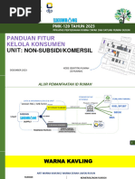Panduan Daftar Aplikasi Sikumbang | PDF