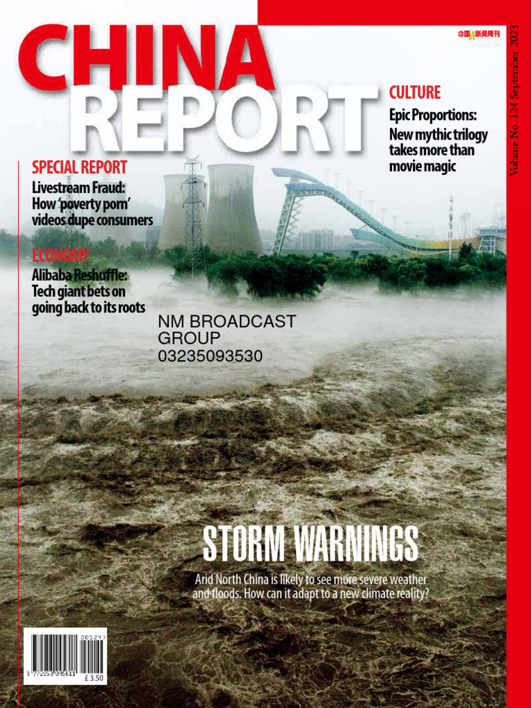 China Report | PDF | China | World Politics