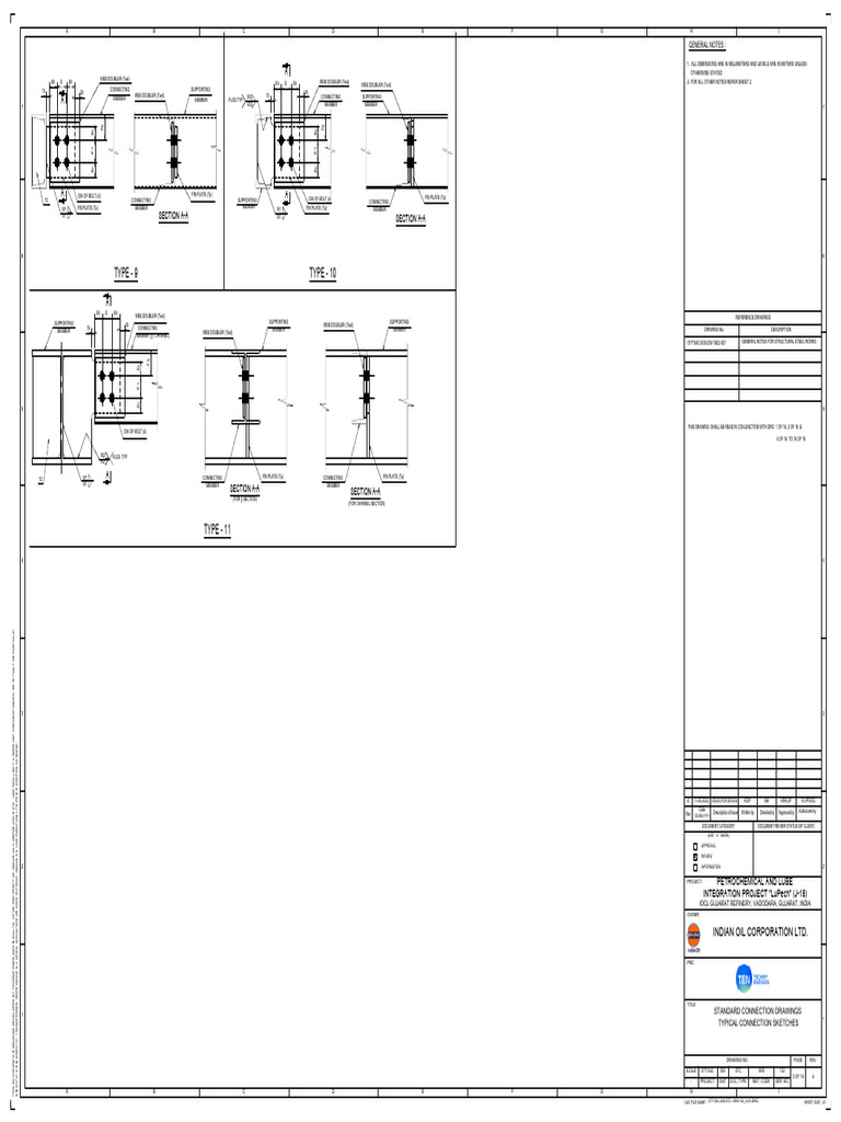10 Sketch Shear Connection | PDF | Petroleum Industry