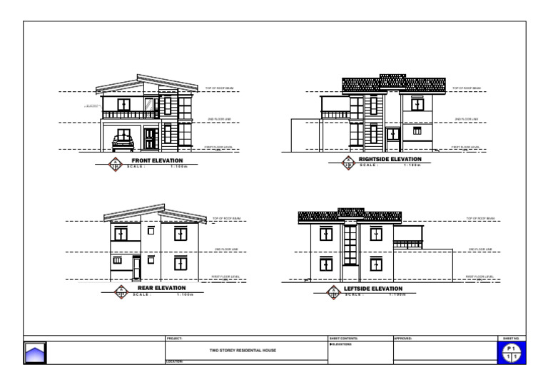 ELEVATIONS | PDF