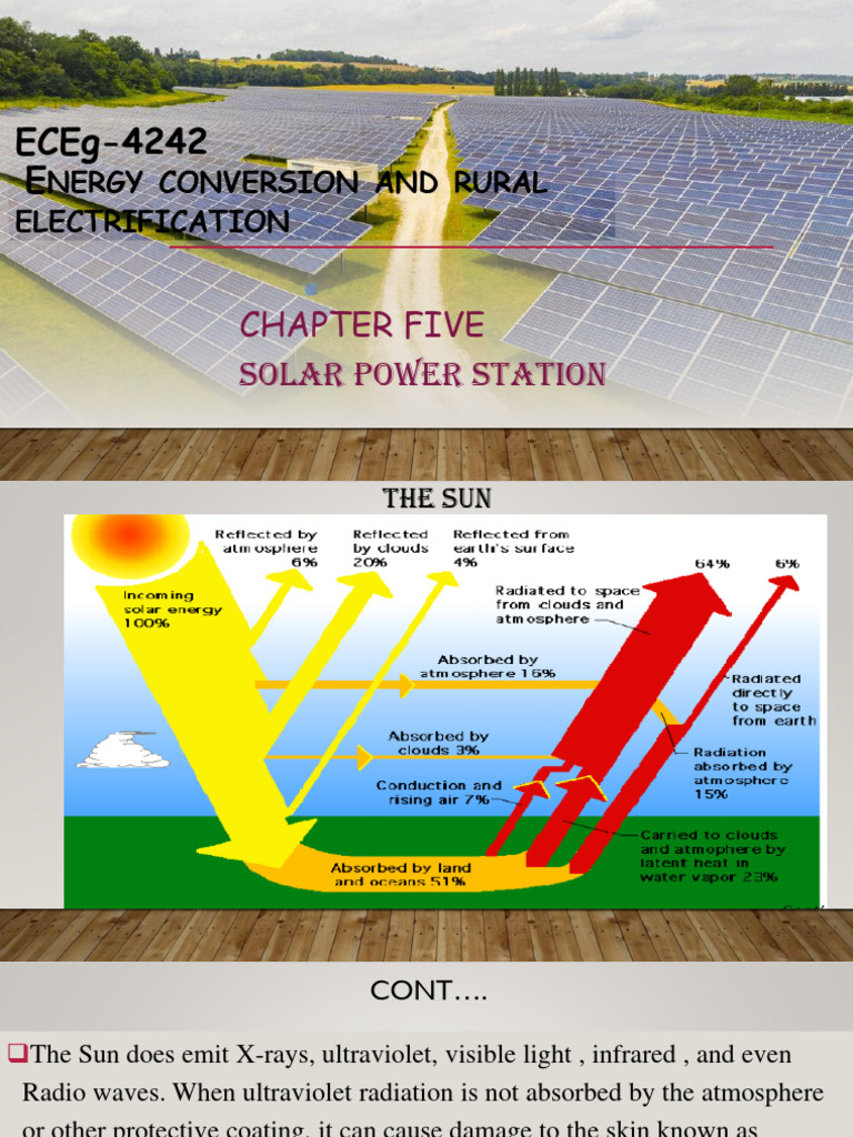 Eceg - 4242-SOLAR | PDF | Photovoltaic System | Solar Energy