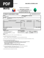 RCBC - Client Request Form | PDF