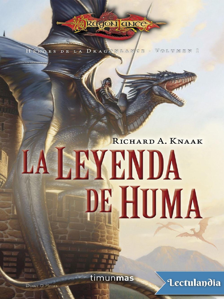 La Leyenda de Huma - Richard A. Knaak | PDF
