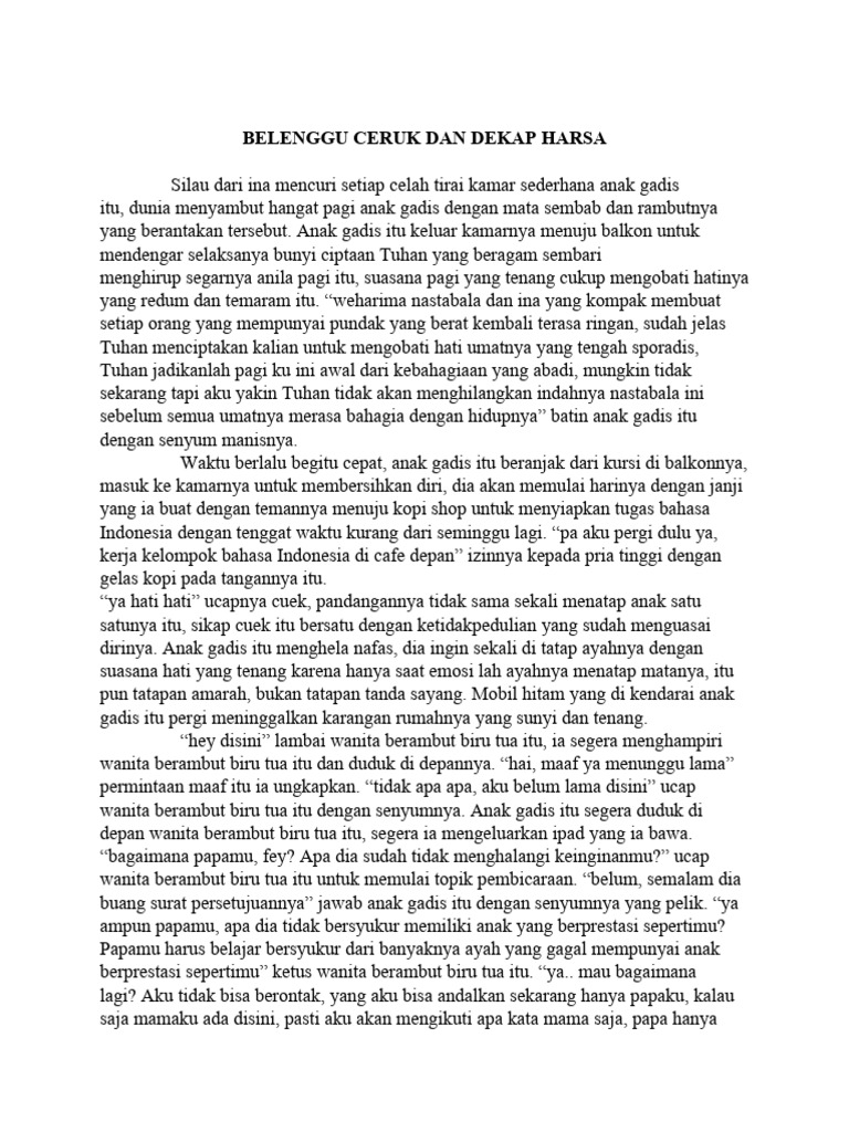 PROPOSAL USAHA CHEESE CAKE | PDF