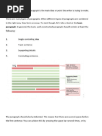 Rhetorically Accurate Verbs - Master List With Categories | PDF ...