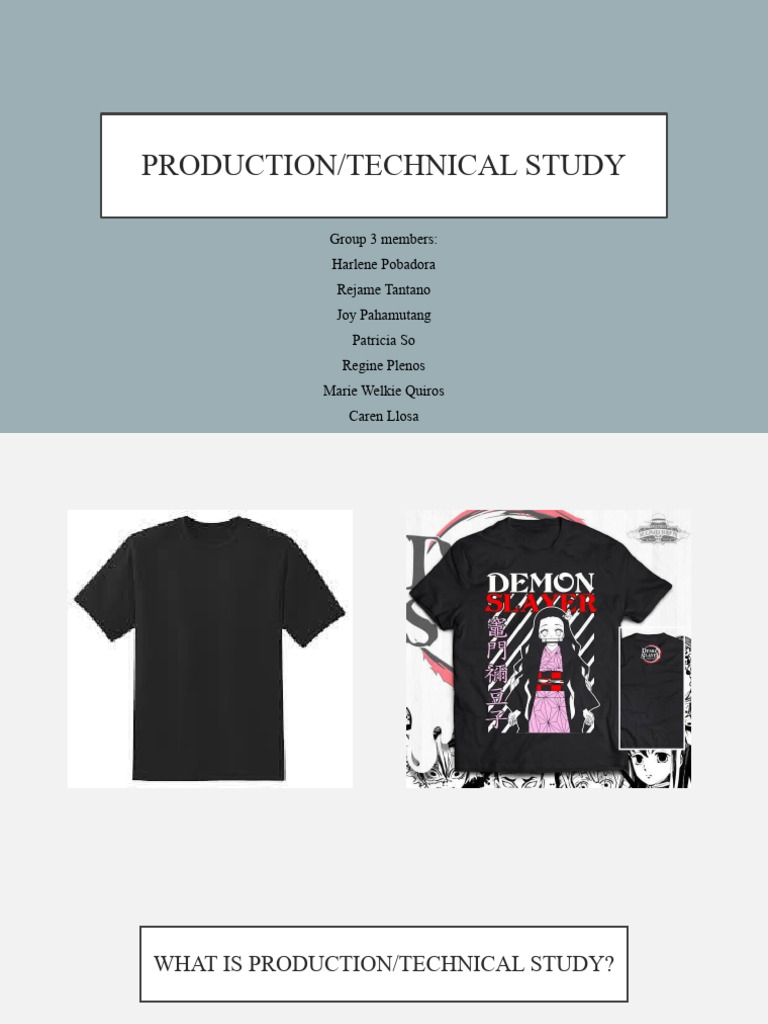 Production Technical Study | PDF | Human Resources | Performance Indicator