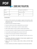 Aldrete Score Chart for Recovery Assessment | PDF | Breathing | Respiration