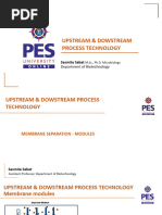 CIP Calculation | PDF | Membrane | Pump