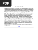 Filipino Puppet Show Script | PDF