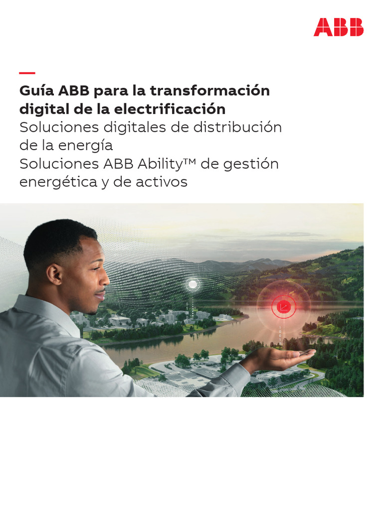 Guia ABB para La Transformacion Digital de La Electrificacion | PDF ...