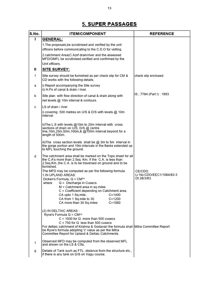 Super Passages | PDF | Earth Sciences | Civil Engineering