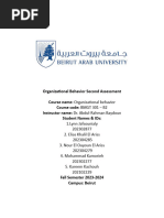Tata Group: Structure and Leadership Analysis | PDF | Leadership ...