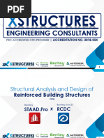 Civil - Structural DBR | PDF | Concrete | Screw