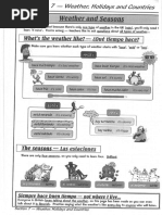 Goethe A1 German Syllabus | PDF