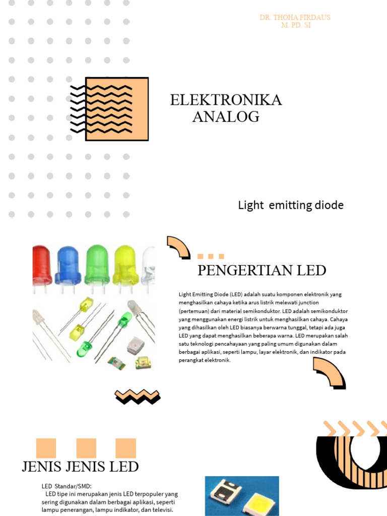 Elektronika Analog | PDF | Teknologi & Rekayasa