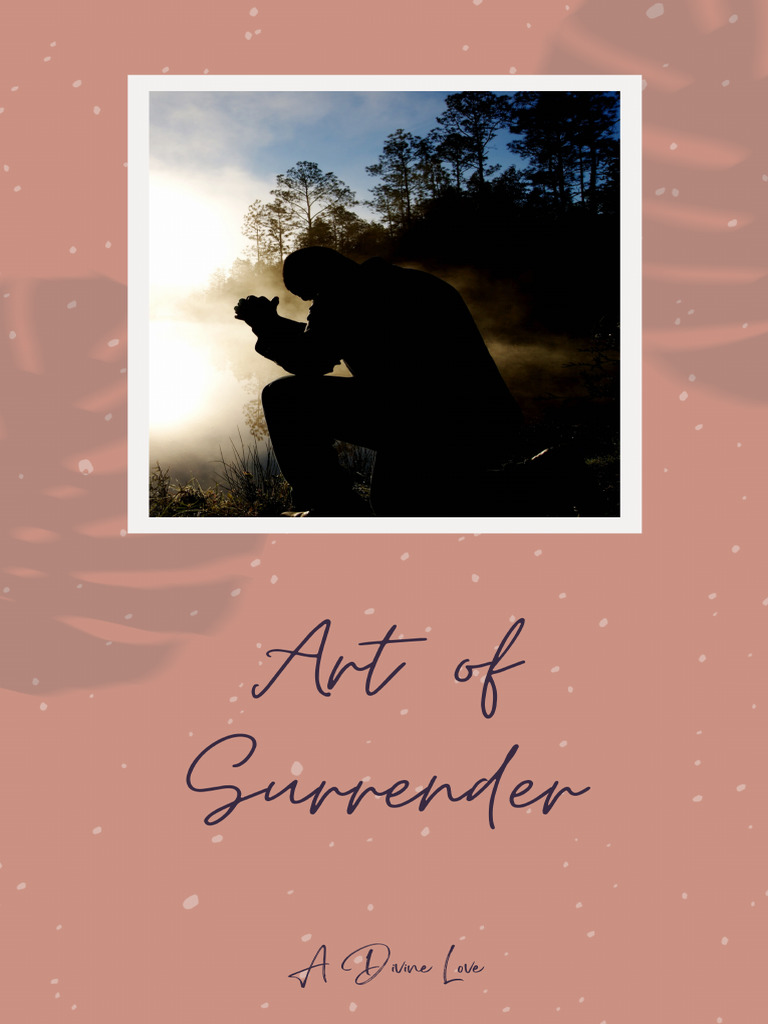 Art of Surrender | PDF