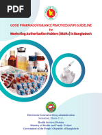 GVP Guidelines Update: Module VIII Overview | PDF | Pharmacovigilance ...