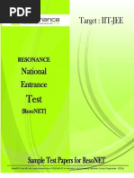 MTSE Previous Year Question Papers | PDF