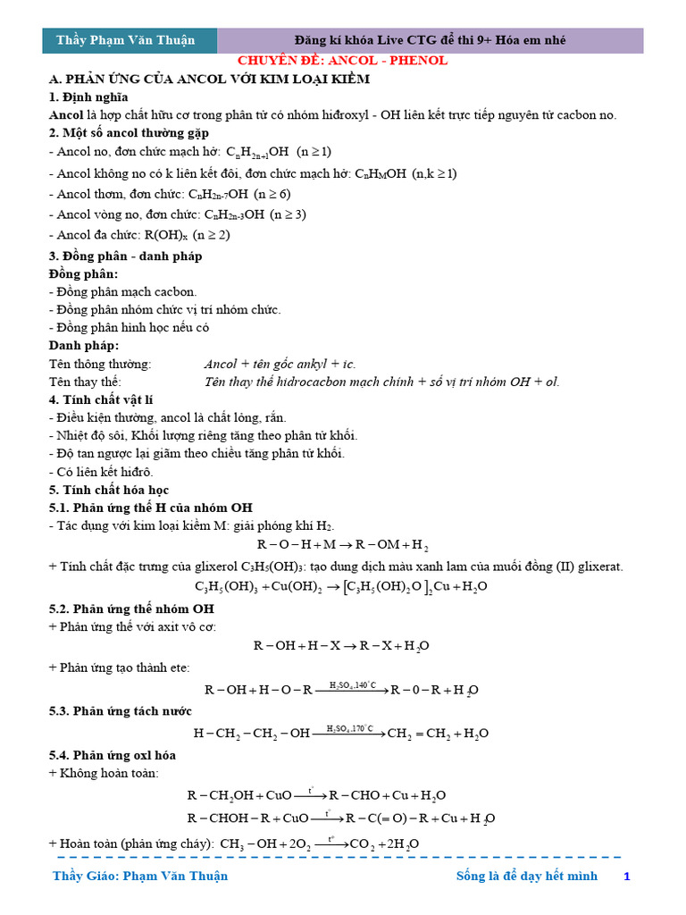 Full Ancol PVT | PDF