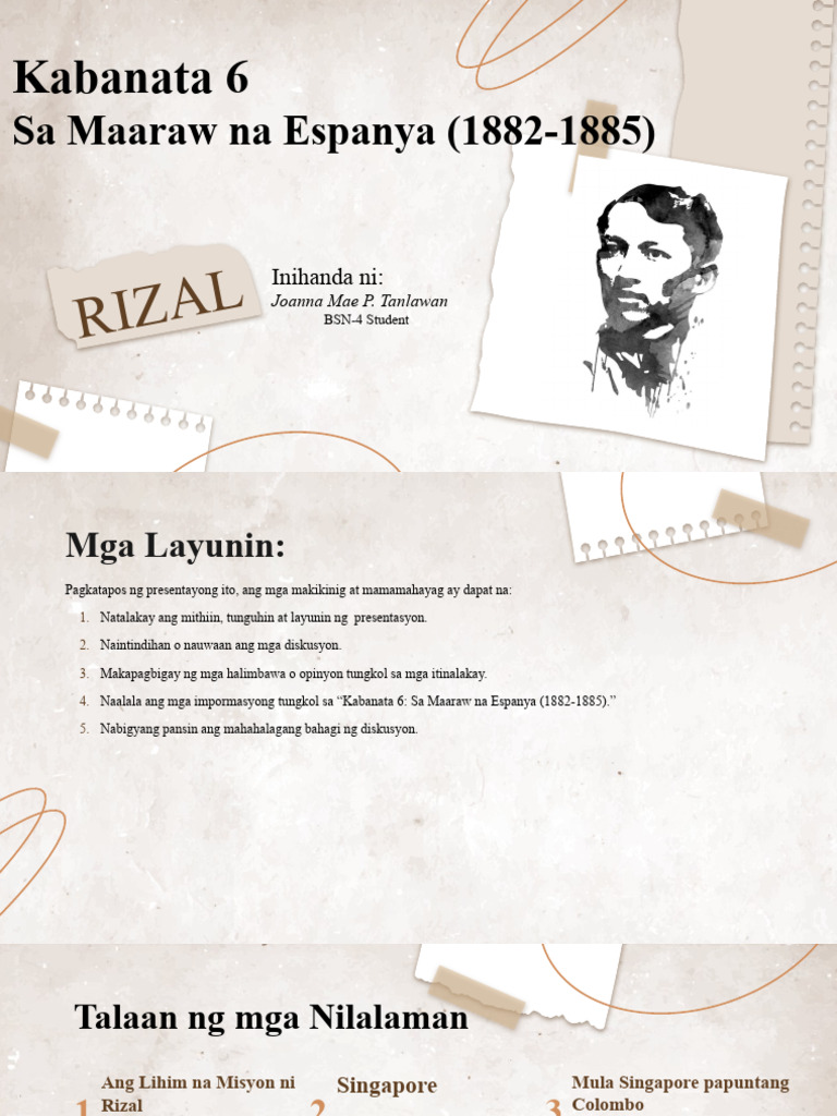 Kabanata6 Joanna | PDF