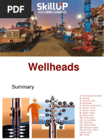 Overview of Wellhead Components | PDF | Casing (Borehole) | Pipe (Fluid ...
