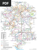 Vvs Stuttgart All Zone Map PDF | PDF