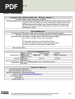 Medical Simulation Guide | PDF | Simulation | Learning