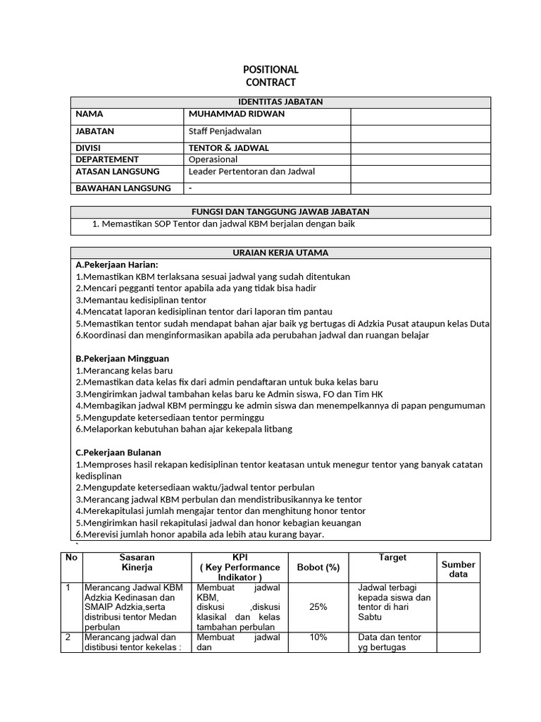 PC M.RIDWAN New | PDF