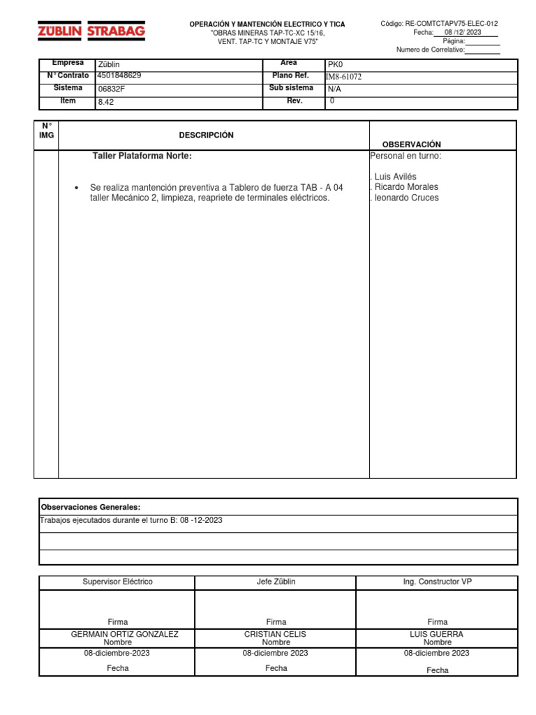 Protocolo B 08-12-2023 | PDF Protocolo B 08-12-2023 | PDF