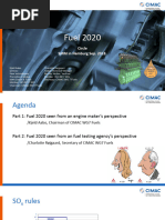 VLSFO Fuel Management Guidelines | PDF | Fuel Oil | Lubricant