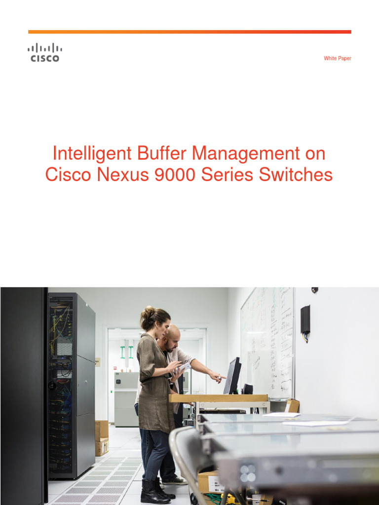Nexus 9K Buffer Management | PDF | Computers