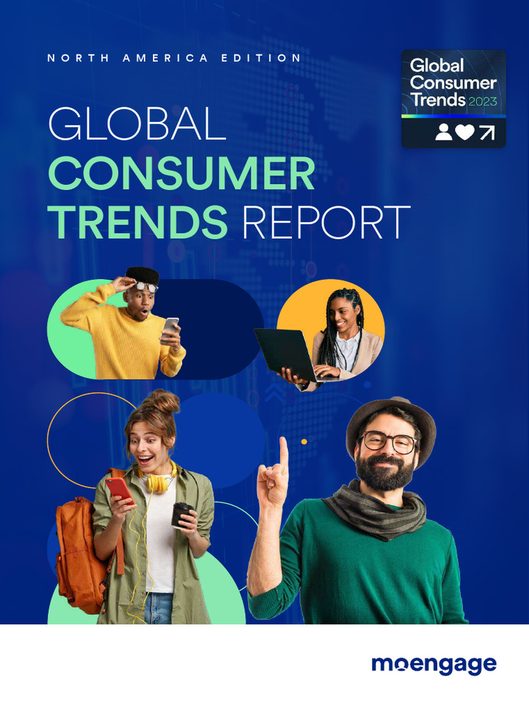 North America - GCT Report 2023 (Digital) | PDF | Banks | Retail