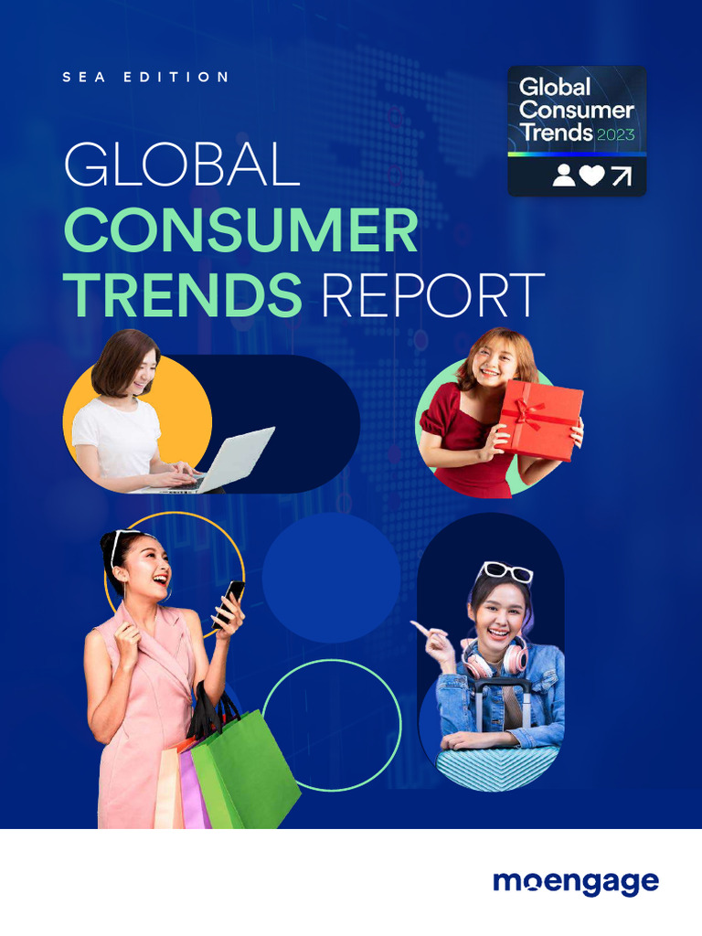 2023 Southeast Asia Consumer Trends Report | PDF | Banks | Online And ...