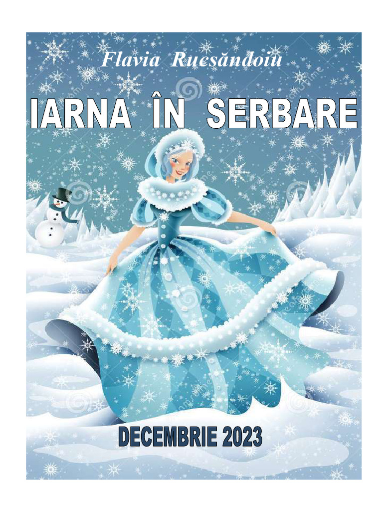 0 Iarna in Serbare | PDF