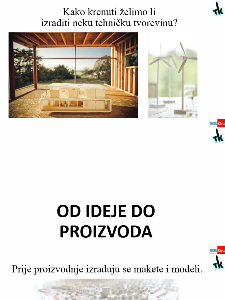 6 - 1 - Od Ideje Do Proizvoda | PDF