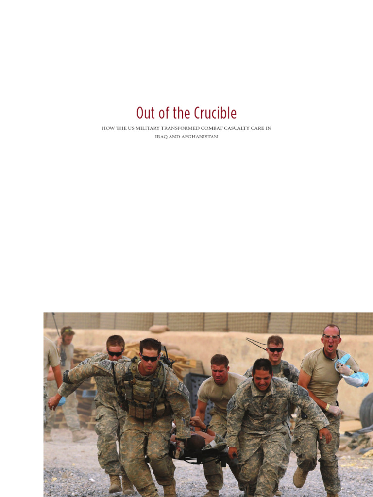Crucible | PDF