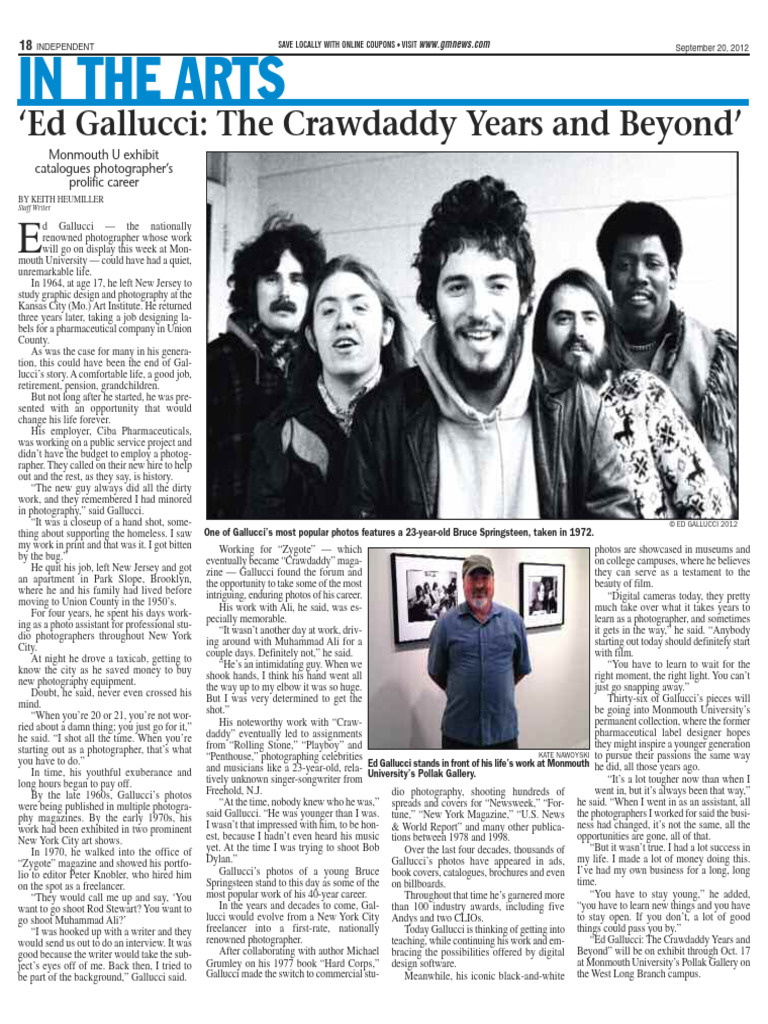Gallucci Independent9 20 | PDF