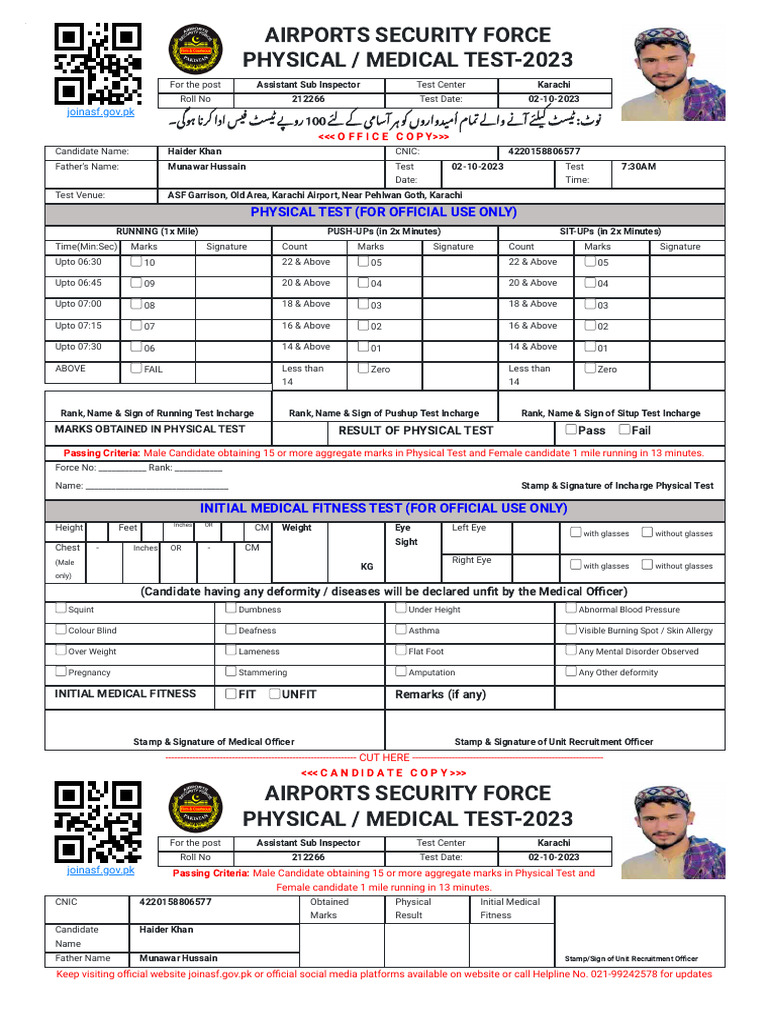 Airport Security Forces | Download Free PDF | Medical Specialties ...