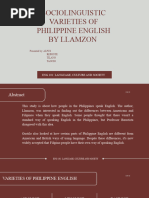 HALLIDAY 7 Functions of Language | PDF | Imagination | Identity (Social ...