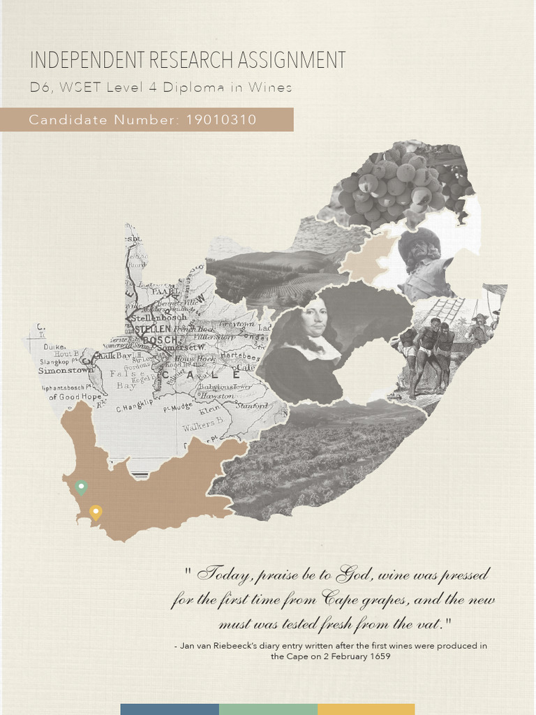 D6 Independent Research Assignment (South Africa) | PDF