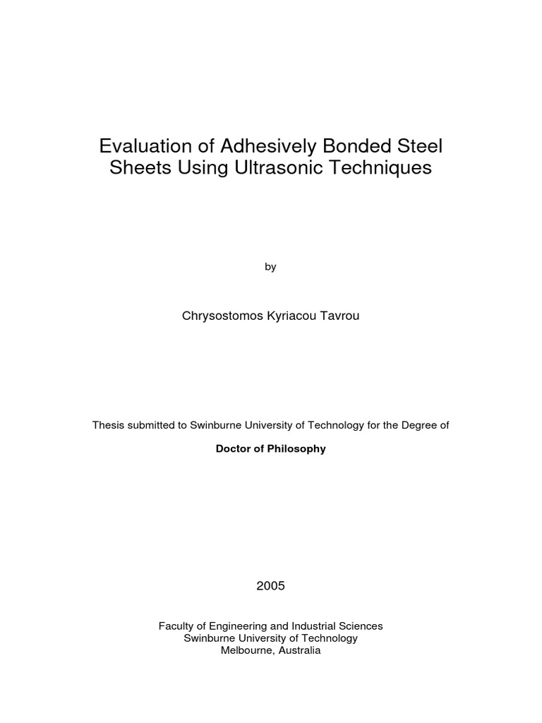 02whole Pdf Pdf Nondestructive Testing Wavelet