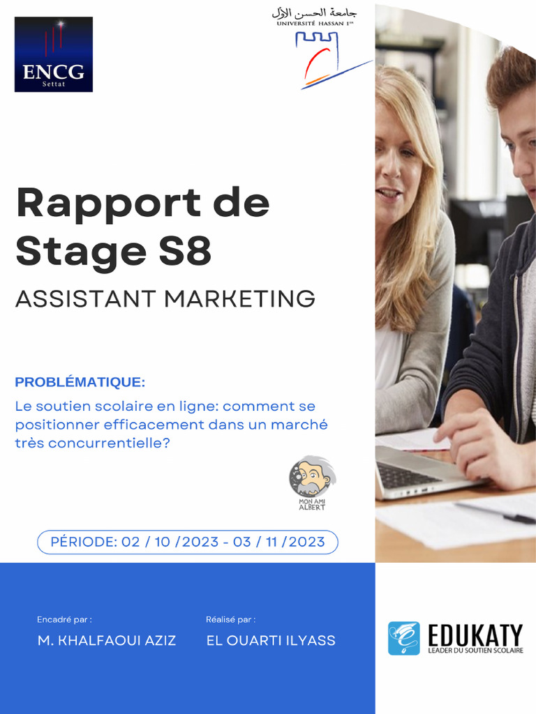 Rapport-S8 - Copy | PDF